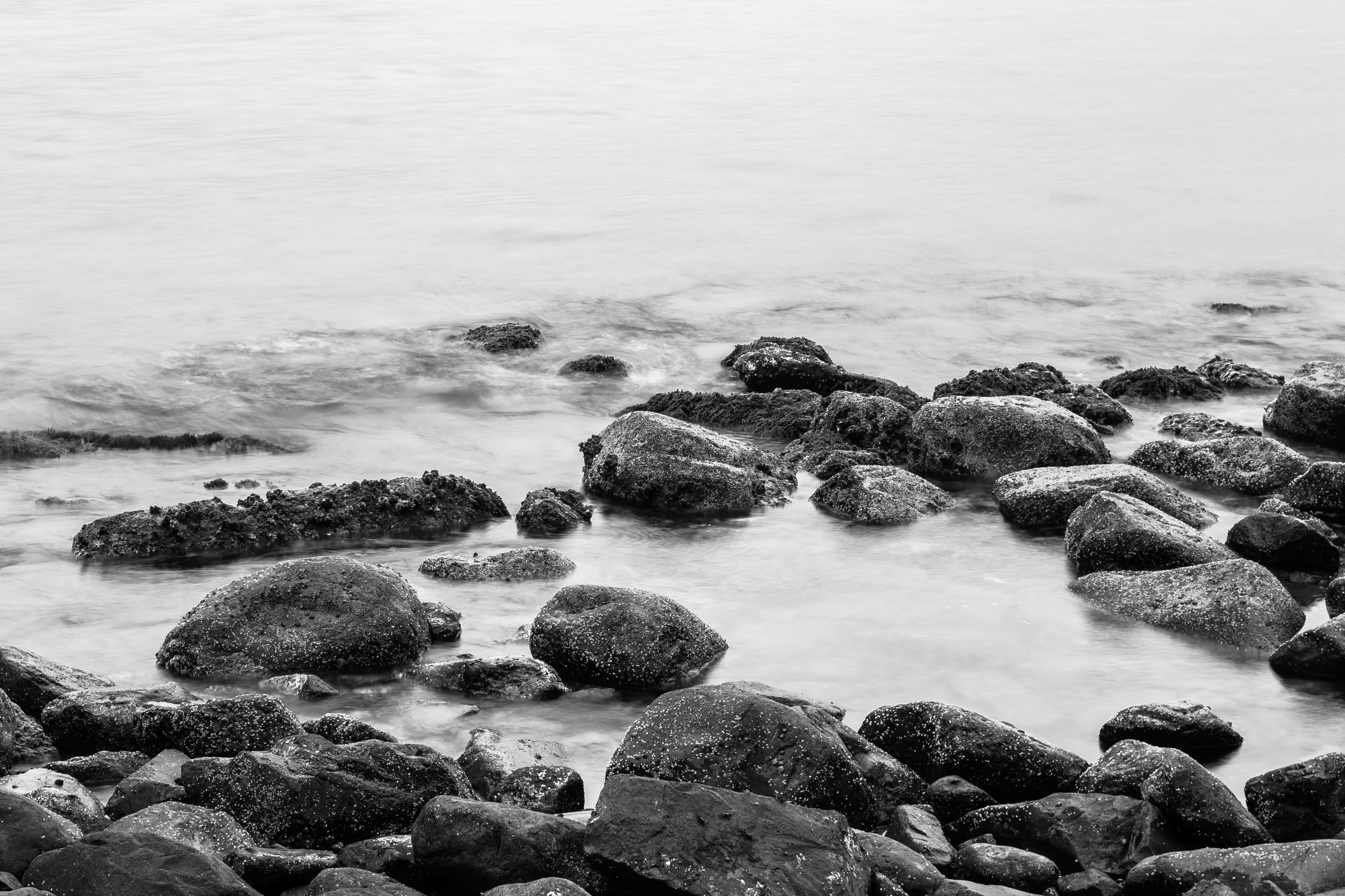 B & W Rocks | Shutterbug